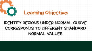 7 AREAS UNDER THE NORMAL CURVE.pptx stat | PPTX