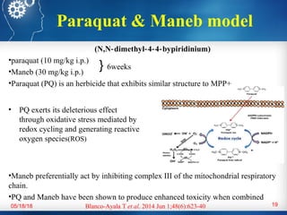 screening model for parkinsons disease | PPT