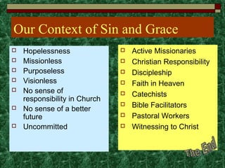 The Ascension A | PPT