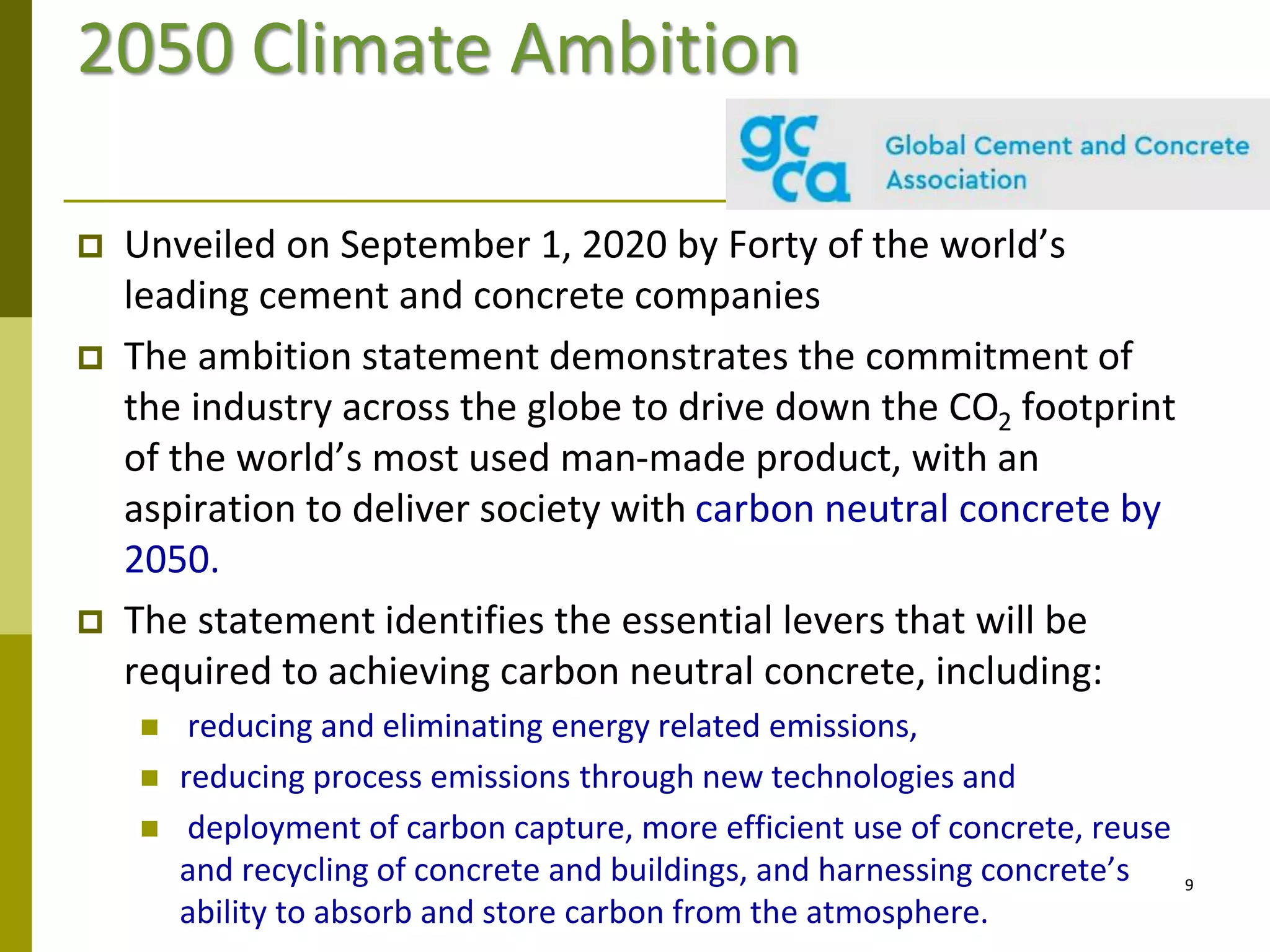 SUSTAINABLE DEVELOPMENT WITH CONCRETE | PDF