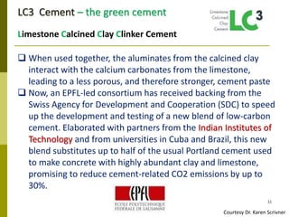 SUSTAINABLE DEVELOPMENT WITH CONCRETE | PDF