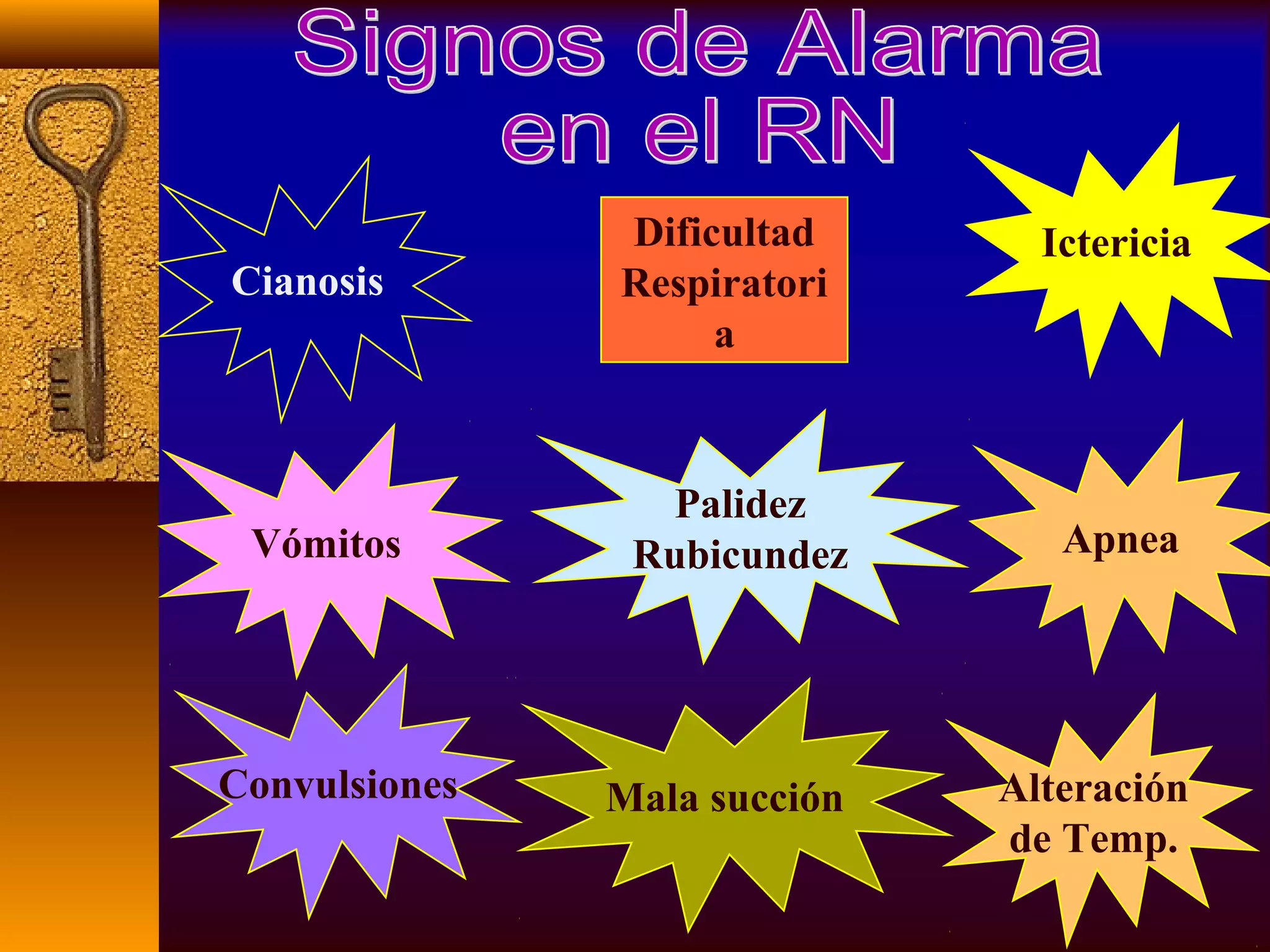 7a signos de alarma rn | PPT