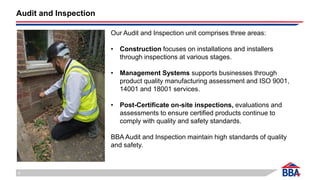 Testing, Testing and Certification (and the Durability of Roof ...