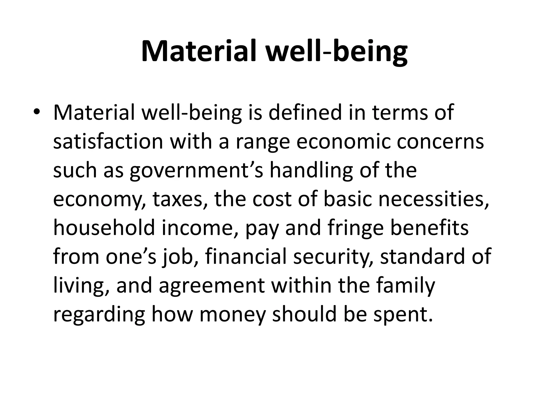 7 ASPECTS OF WELL BEING.pptx | Wellness | Healthy Living