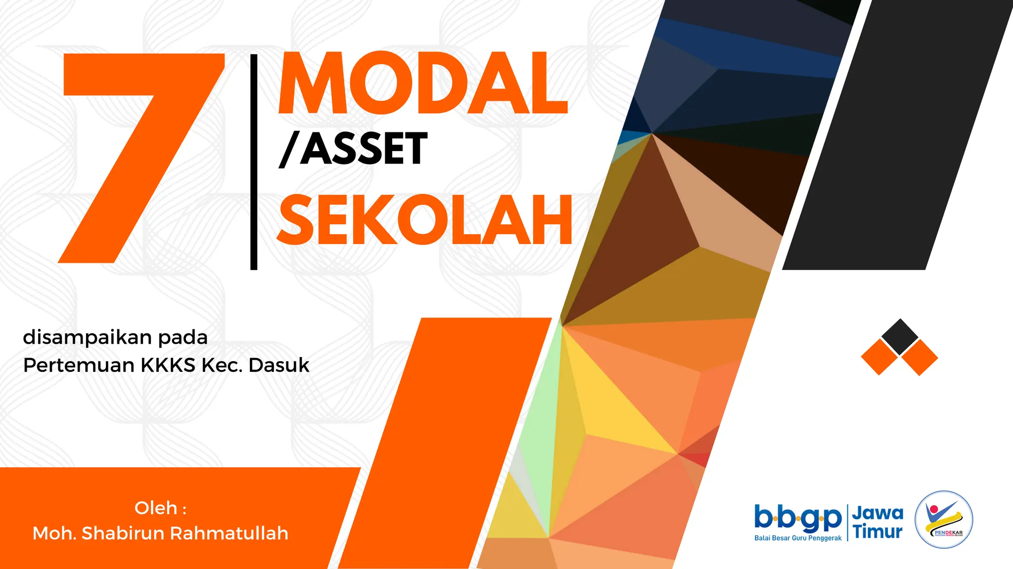 aset sekolah yang harus dimiliki dan dimanfaatkan untuk pengembangan sekolah.pdf