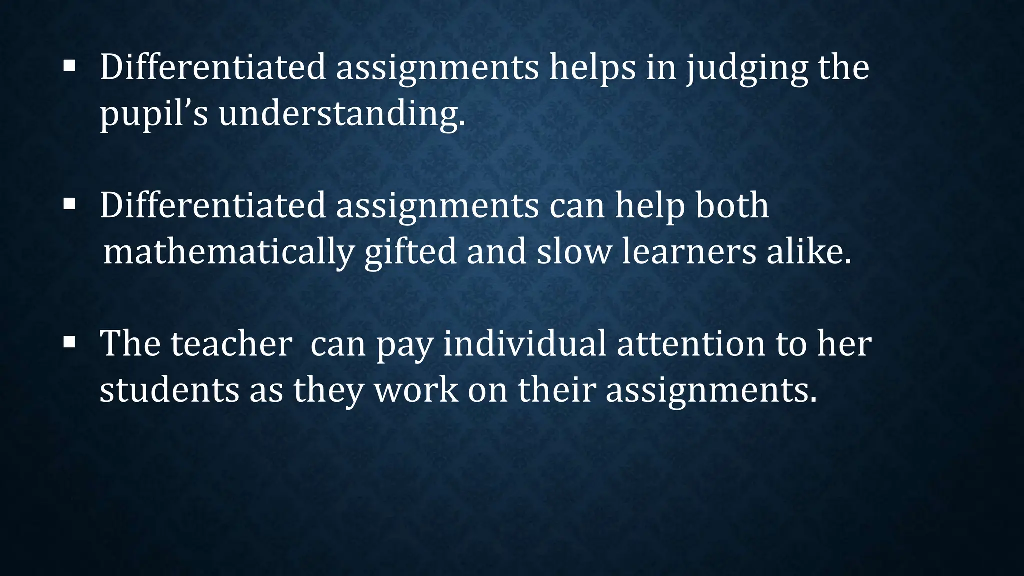 7 Assignment and Supervised Study (2).pptx