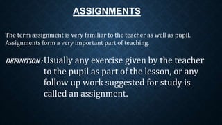7 Assignment and Supervised Study (2).pptx