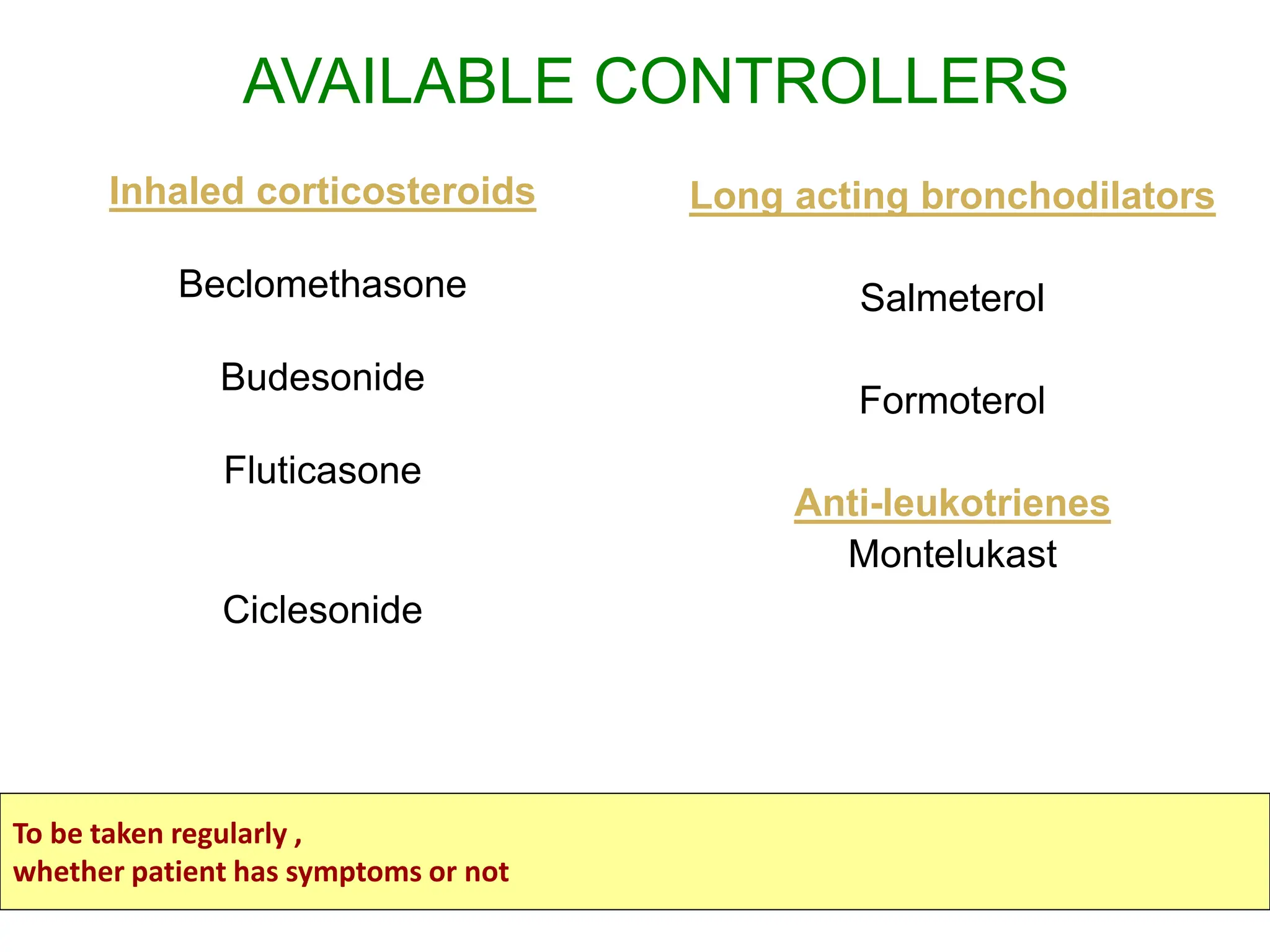 7 Asthma & COAD What a Primary Physician need to know.pptx