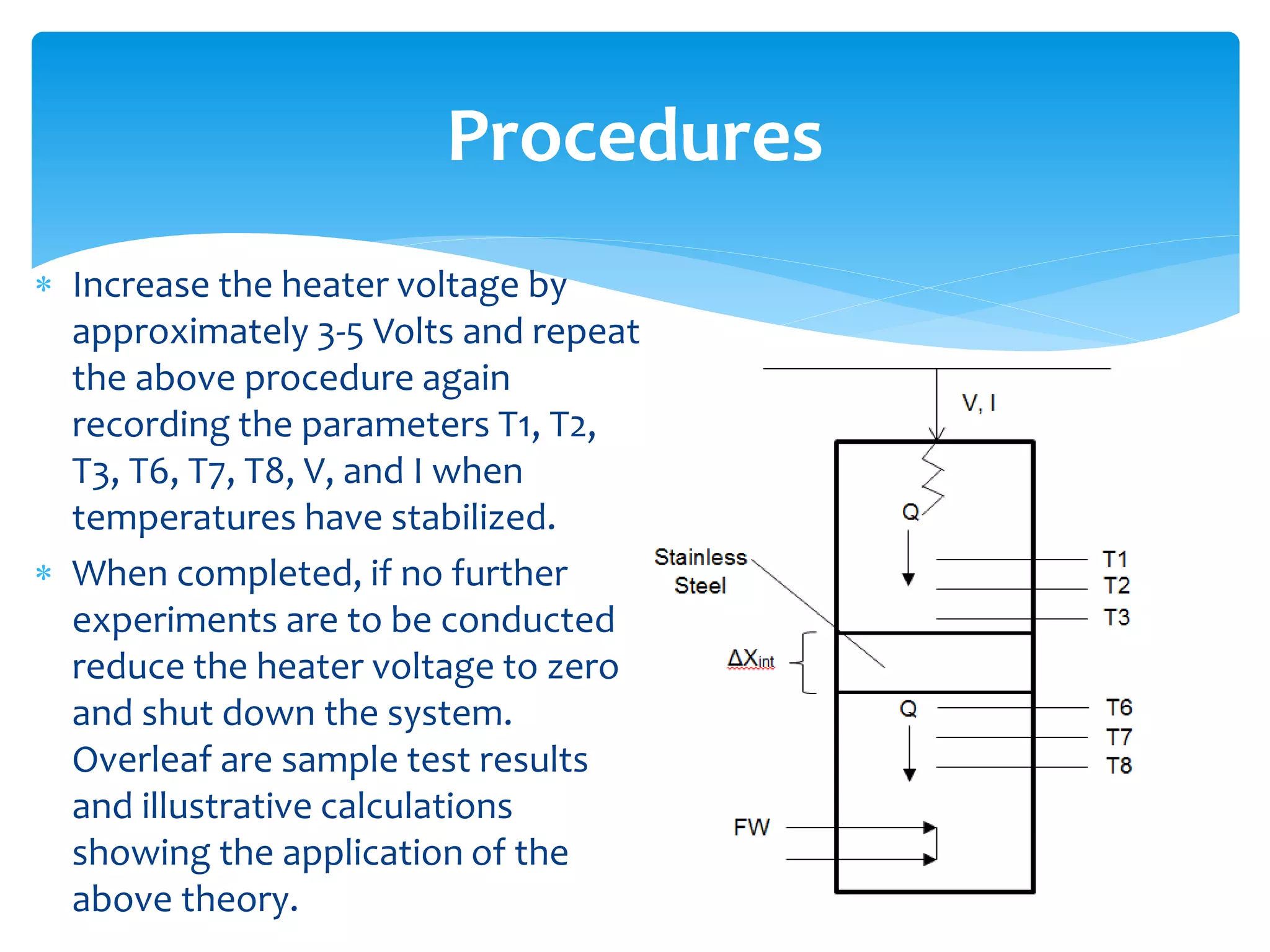 Thermodynamics - Experiment 2 | PPTX