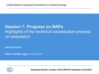 7a tep a 2018 nap expo 2018 | PPT