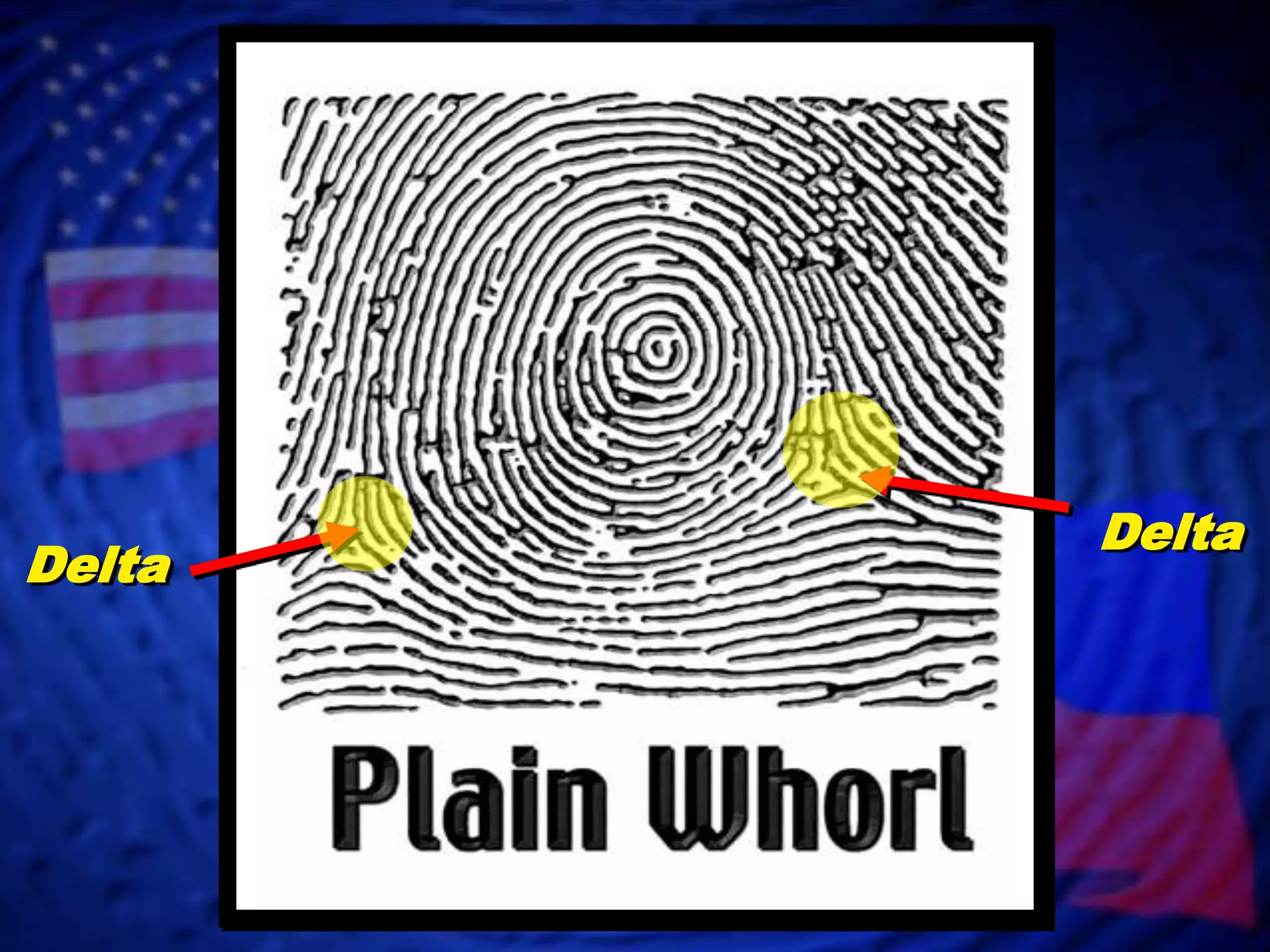 Taking Legible Fingerprints | PPTX