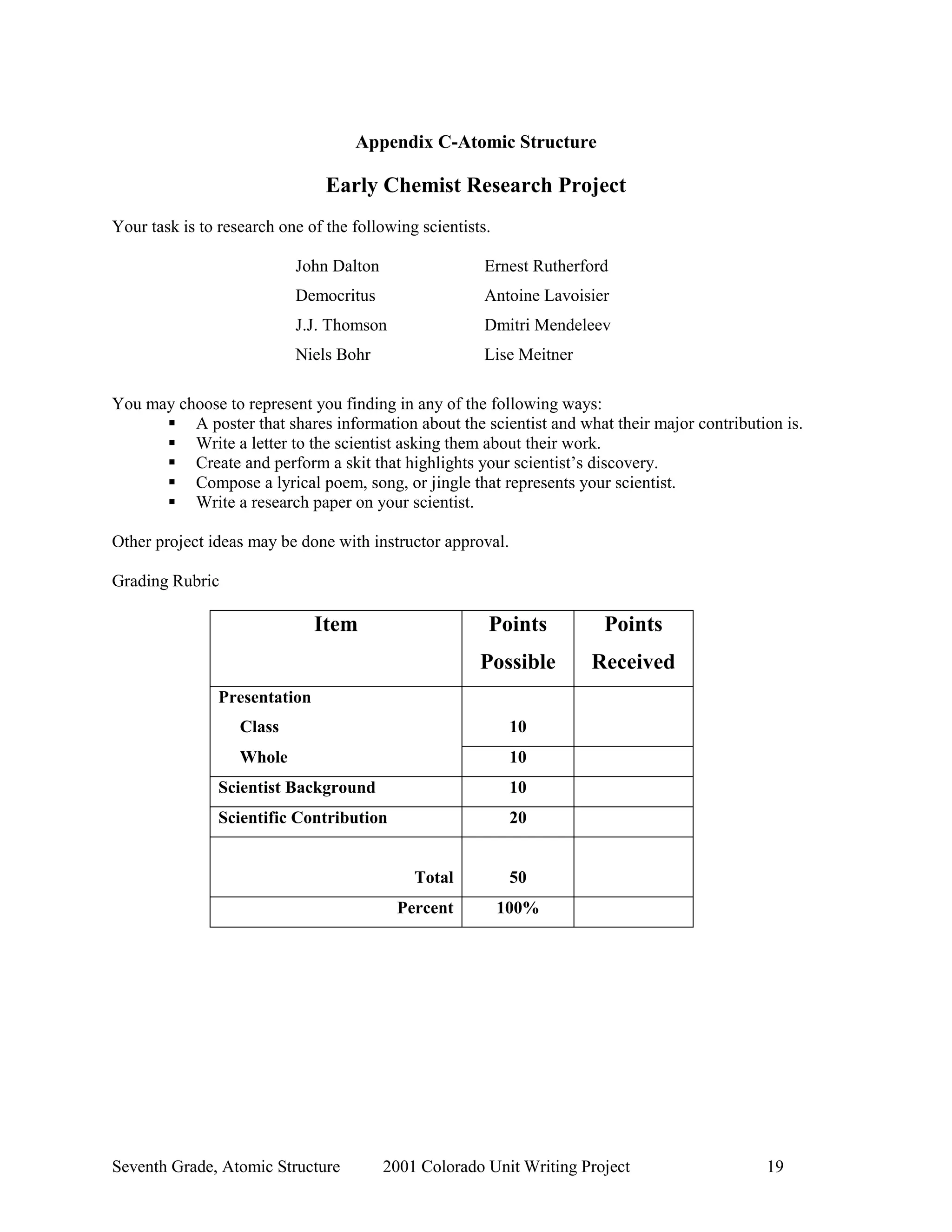 7 atomicstructure uwp | PDF | Chemistry | Science