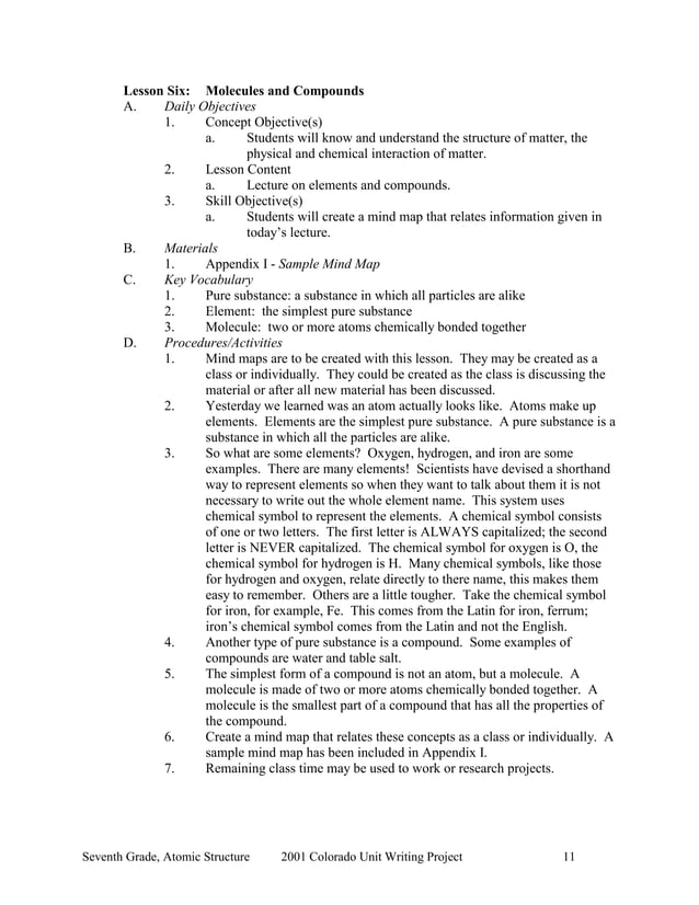 7 atomicstructure uwp | PDF | Chemistry | Science