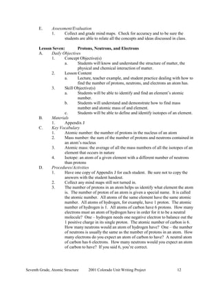 7 atomicstructure uwp | PDF