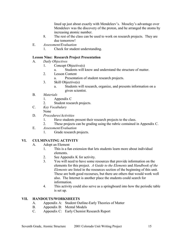 7 atomicstructure uwp | PDF | Chemistry | Science