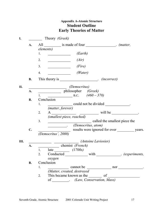 7 atomicstructure uwp | PDF | Chemistry | Science