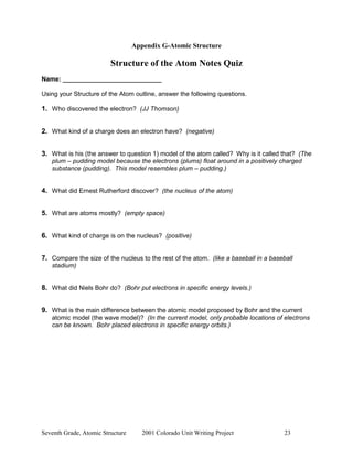 7 atomicstructure uwp | PDF