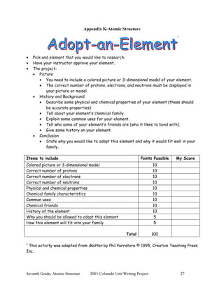 7 atomicstructure uwp | PDF