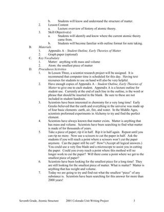 7 atomicstructure uwp | PDF | Chemistry | Science