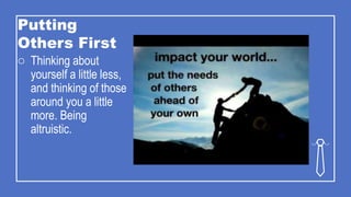 7 Dimensions of servant leadership | PPTX