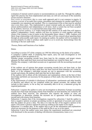 7 auditors independence --82-98 | PDF