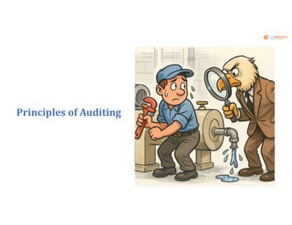Seven Principle of Auditing in the Quality Management System - ISO 9001 ...