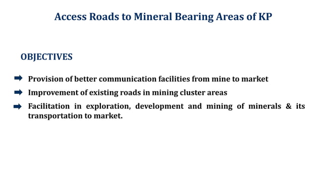 Mineral mapping | PPT