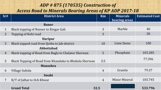 Mineral mapping | PPT