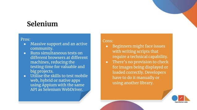 7 Automated Visual Testing Tools For You Ppt 7394