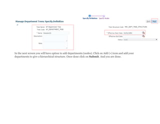 Oracle Fusion Trees | PDF