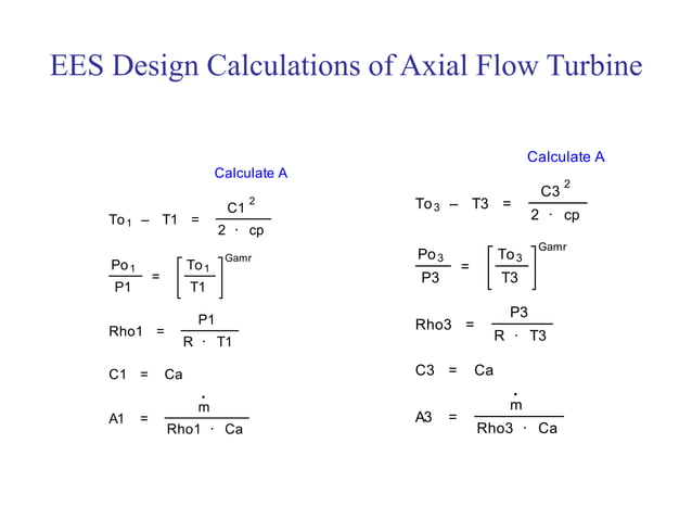 Axial Flow Turbine.ppt | Physics | Science