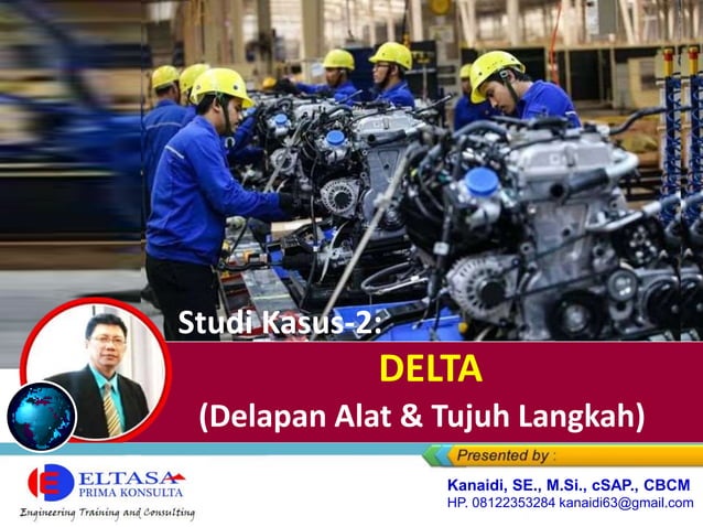 Studi Kasus-2_DELTA (Delapan Langkah Tujuh Alat) _Training "TOTAL ...