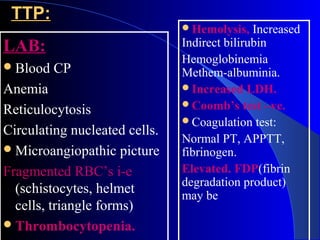7b..bleeding disorder | PPT