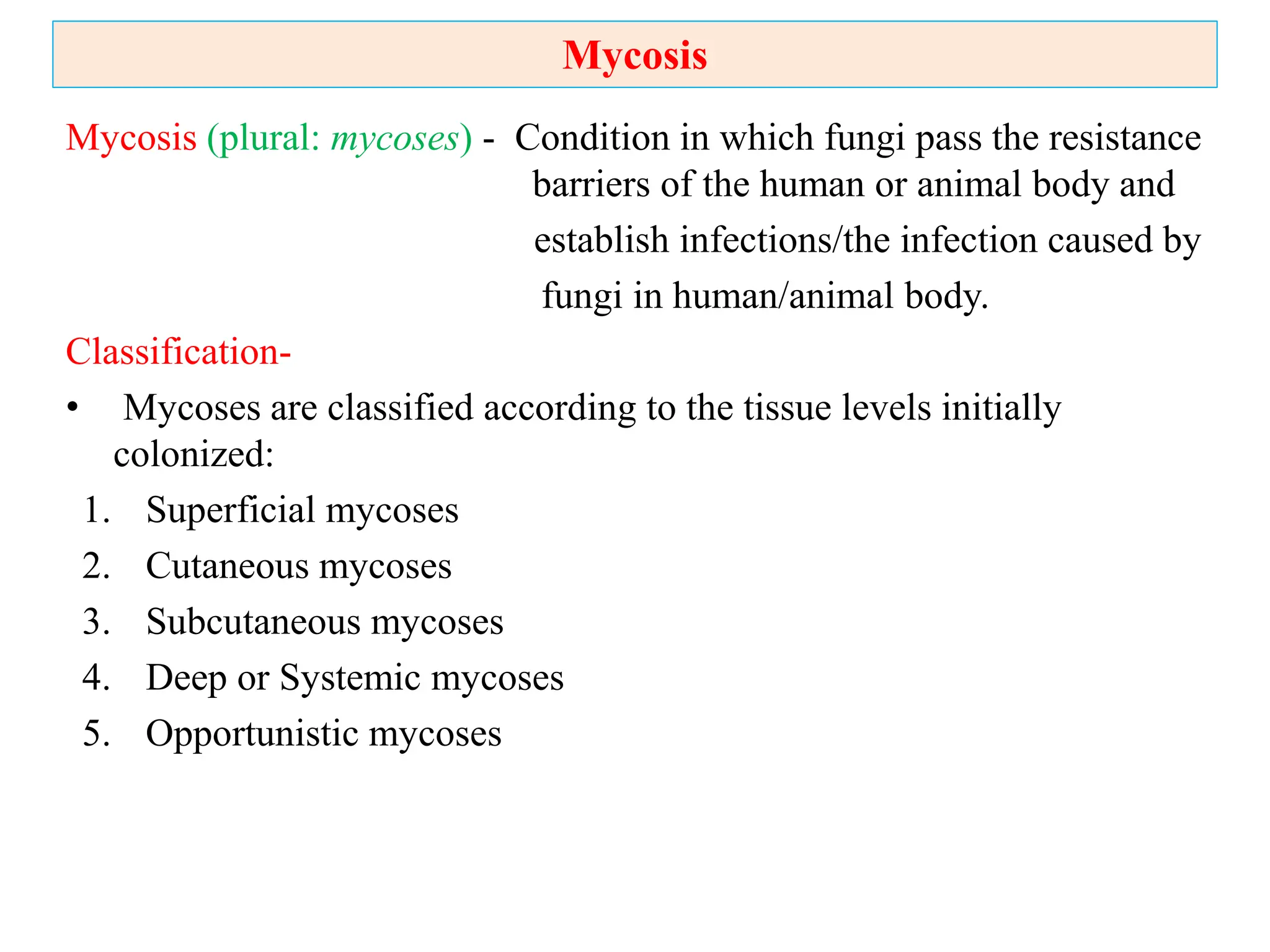 Coccidioidomycosis and Paracoccidioidomycosis | PDF