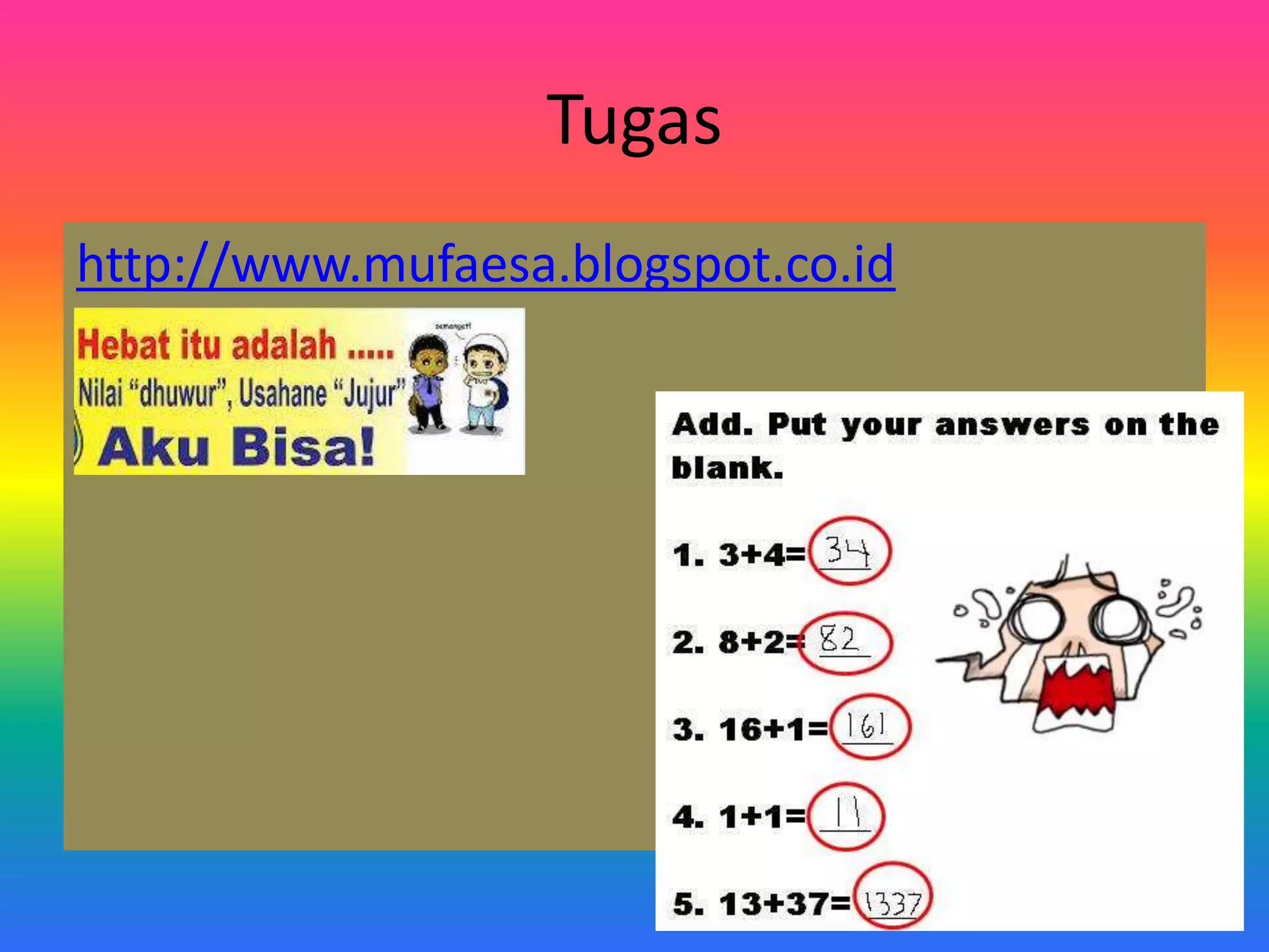 7b uji homogenitas varians | PPTX