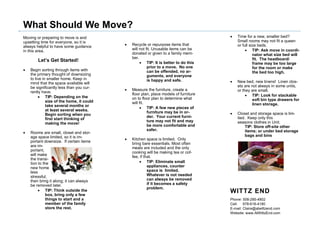 final alf planning guide | PPT