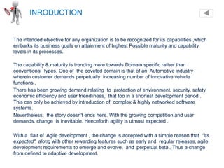 AutoSpice Agile Hand in Hand | PDF