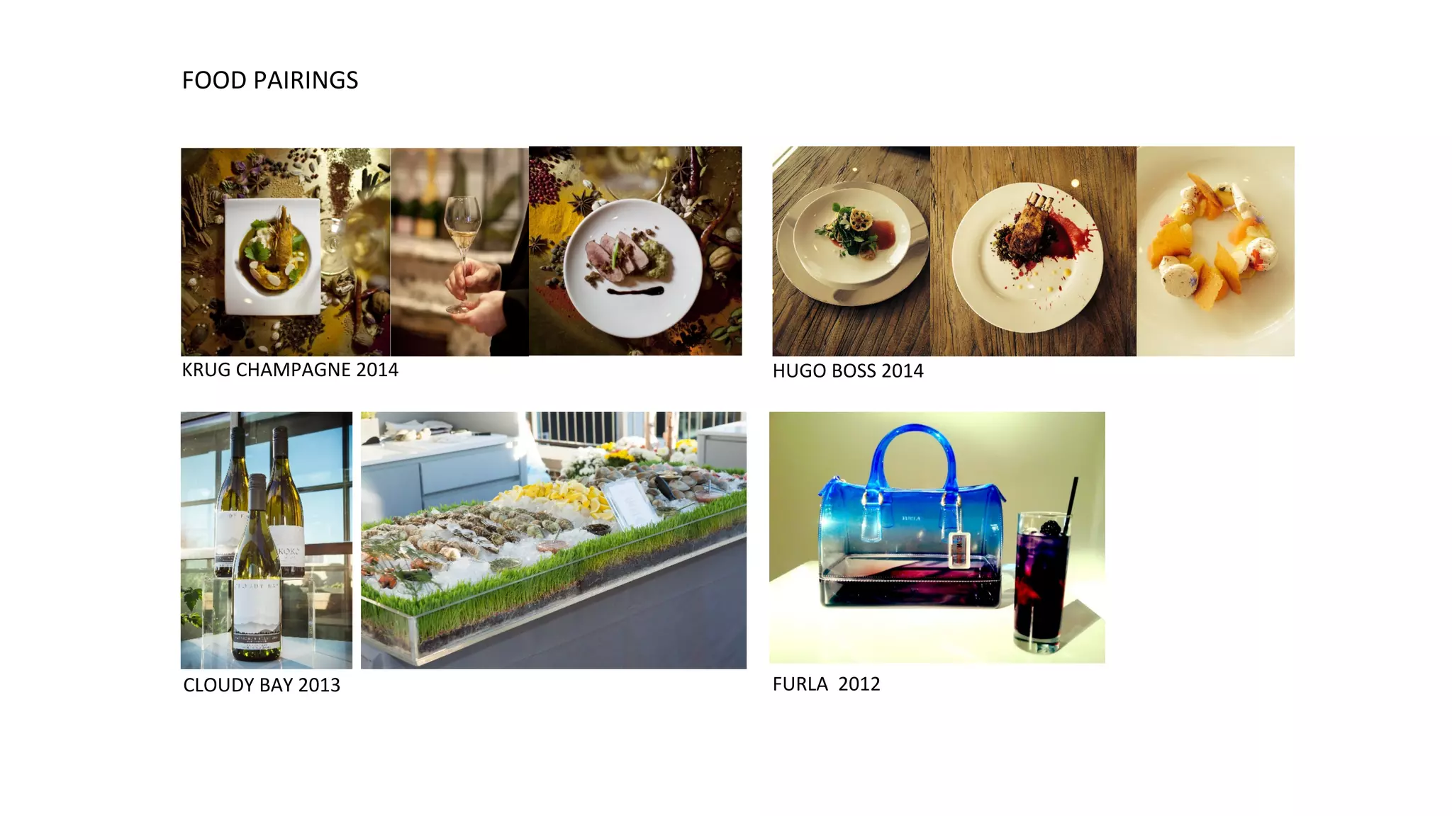 Michael Adasko_Catering Portfolio | PDF