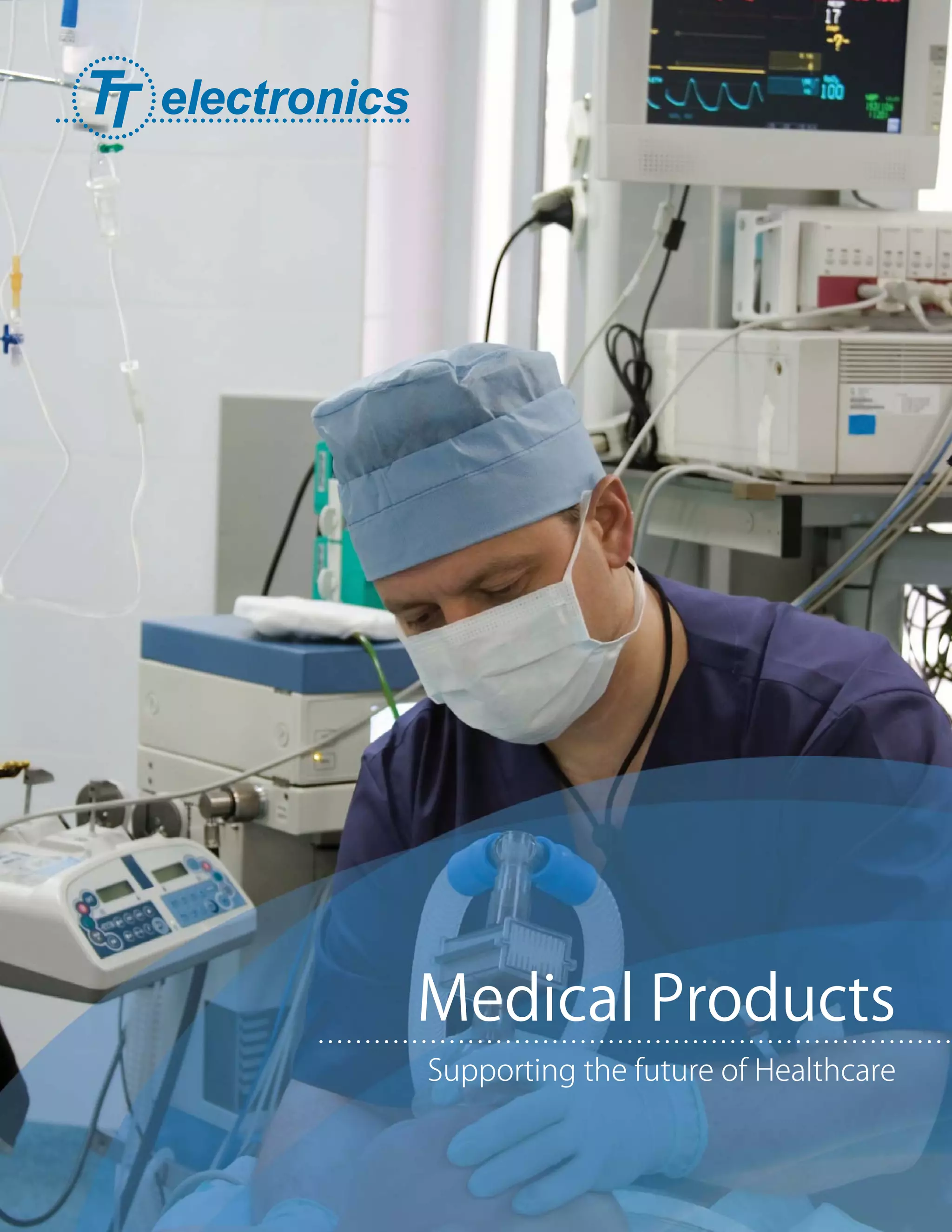 TTe - Medical Brochure 2013 | PDF