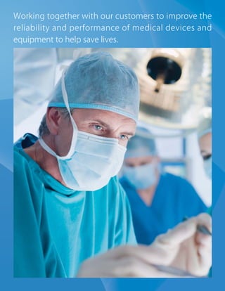 TTe - Medical Brochure 2013 | PDF