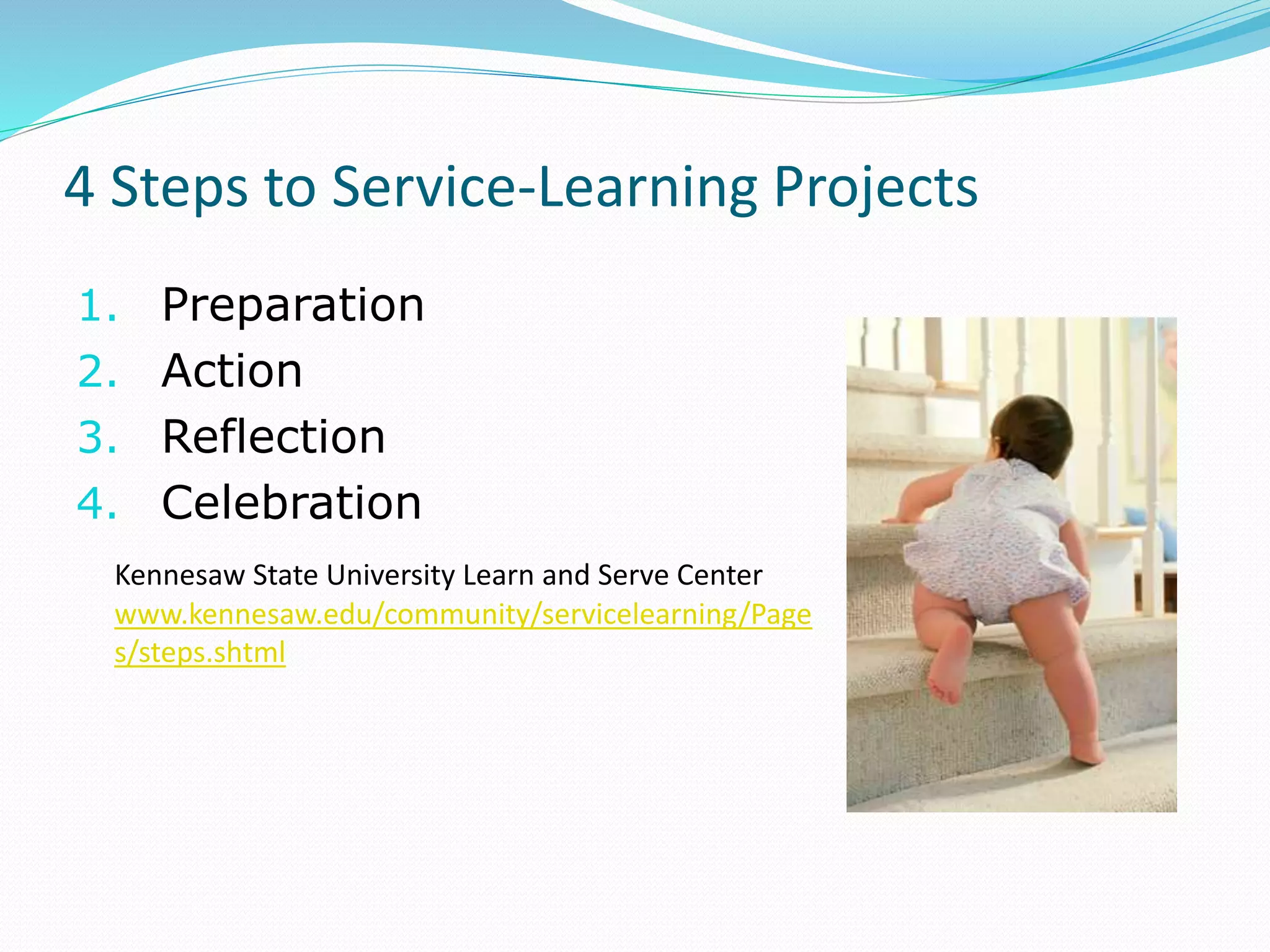 Service Learning Power Point | PPTX