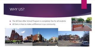 All Stars Presentation | PPT