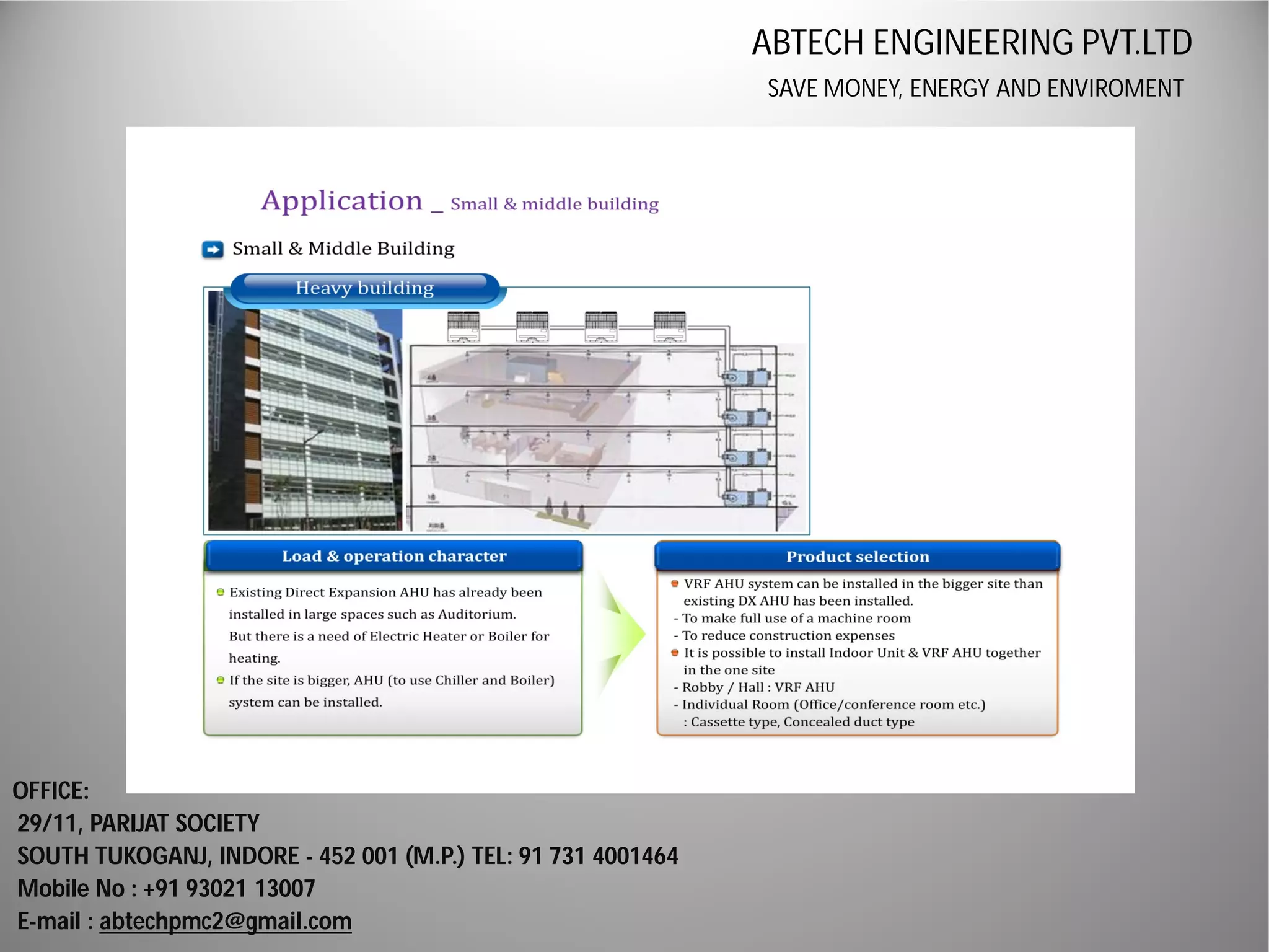 final profile of Abtech | PPT