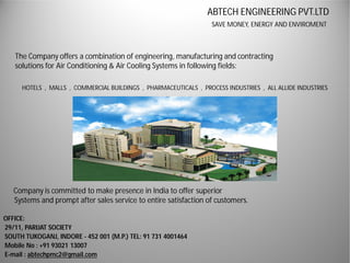 final profile of Abtech | PPT