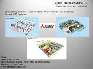 final profile of Abtech | PPT