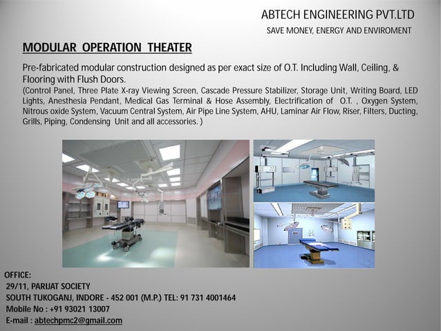 final profile of Abtech | PPT