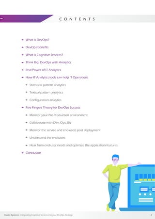 integrating-cognitive-services-into-your-devops-strategy | PDF | Web Development | Internet