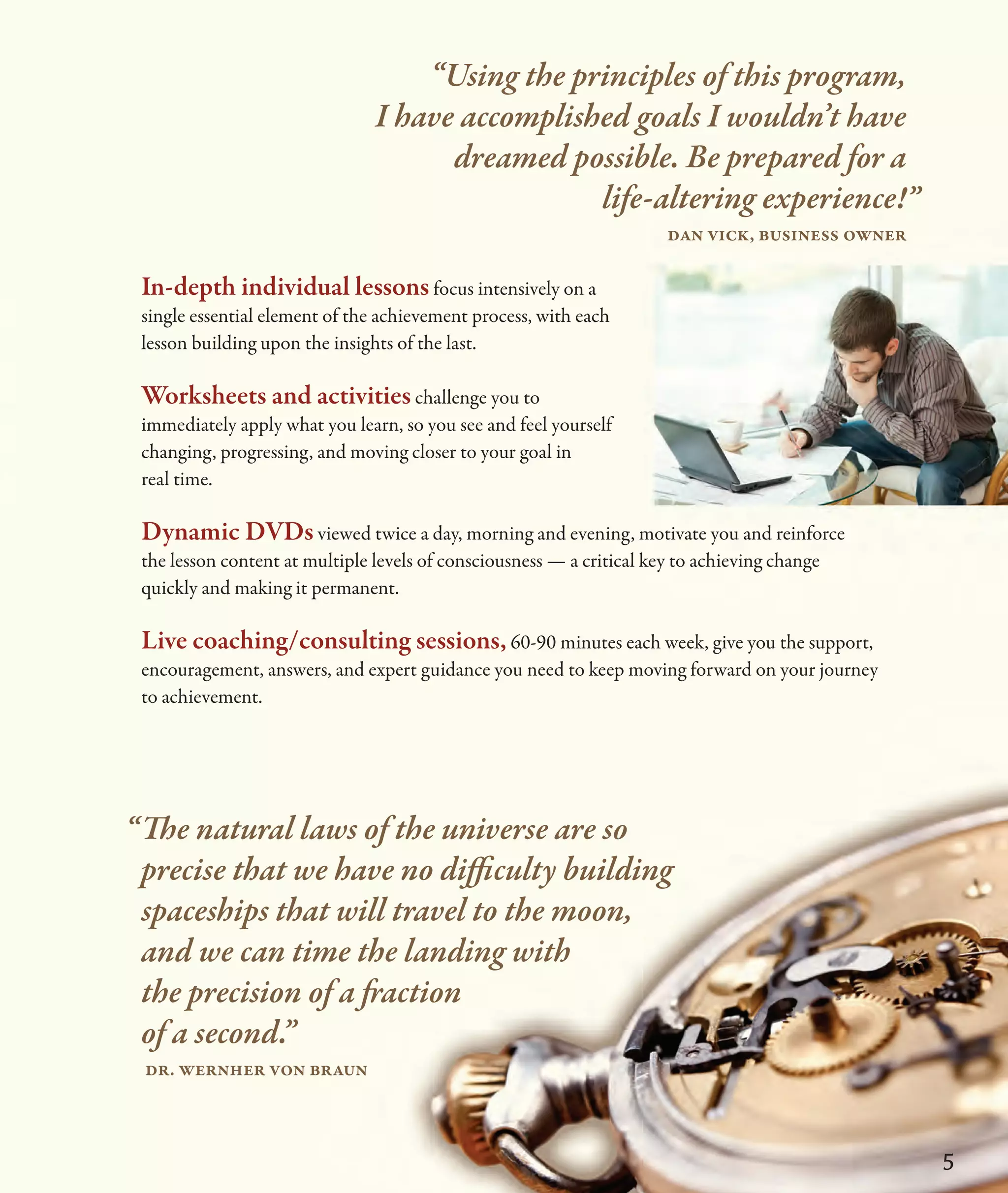 Thinking Into Results | PDF