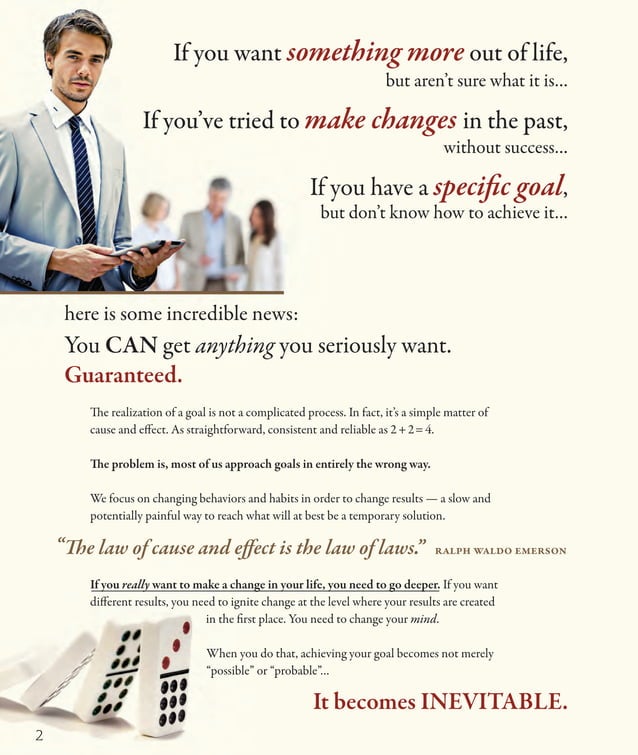 Thinking Into Results | PDF