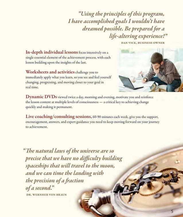 Thinking Into Results | PDF